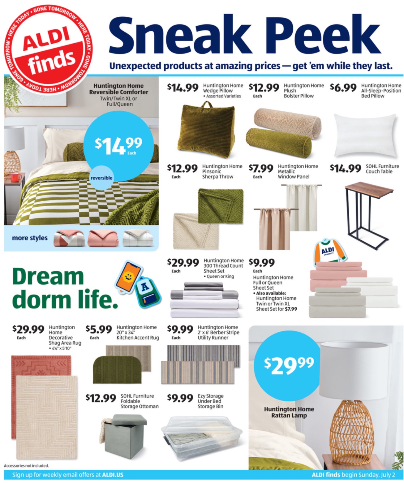 ALDI Ad Preview Jul 2 - 8, 2023 | WeeklyAds2