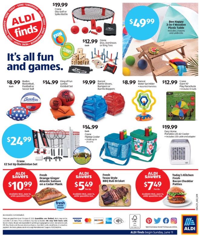ALDI Ad Preview Jun 11 - 17, 2023 | WeeklyAds2