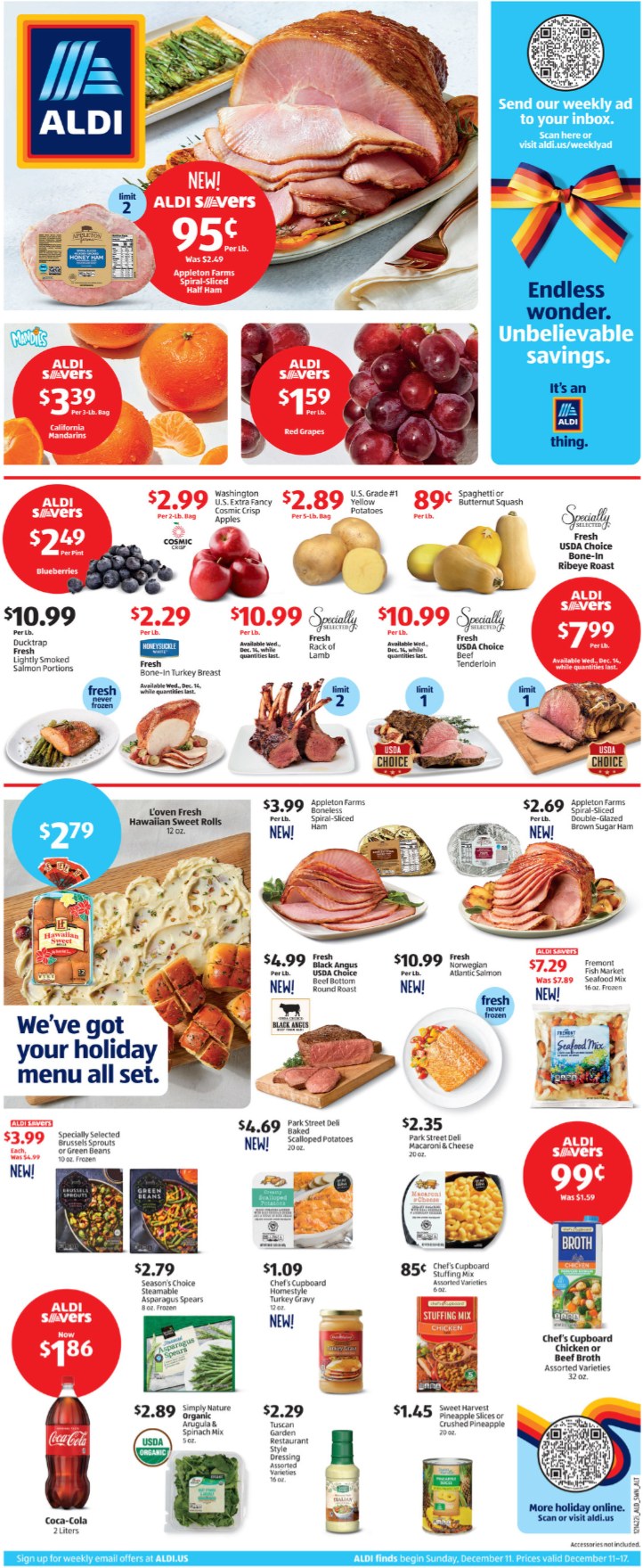 ALDI Weekly Ad Dec 11 - 17, 2022 Sale | WeeklyAds2