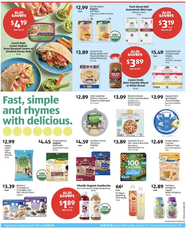 ALDI Weekly Ad Jan 24 - 30, 2024 | WeeklyAds2