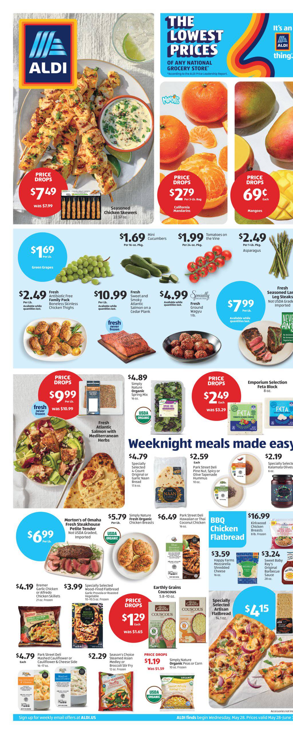 ALDI Weekly Ad May 28 - June 3, 2025 | WeeklyAds2