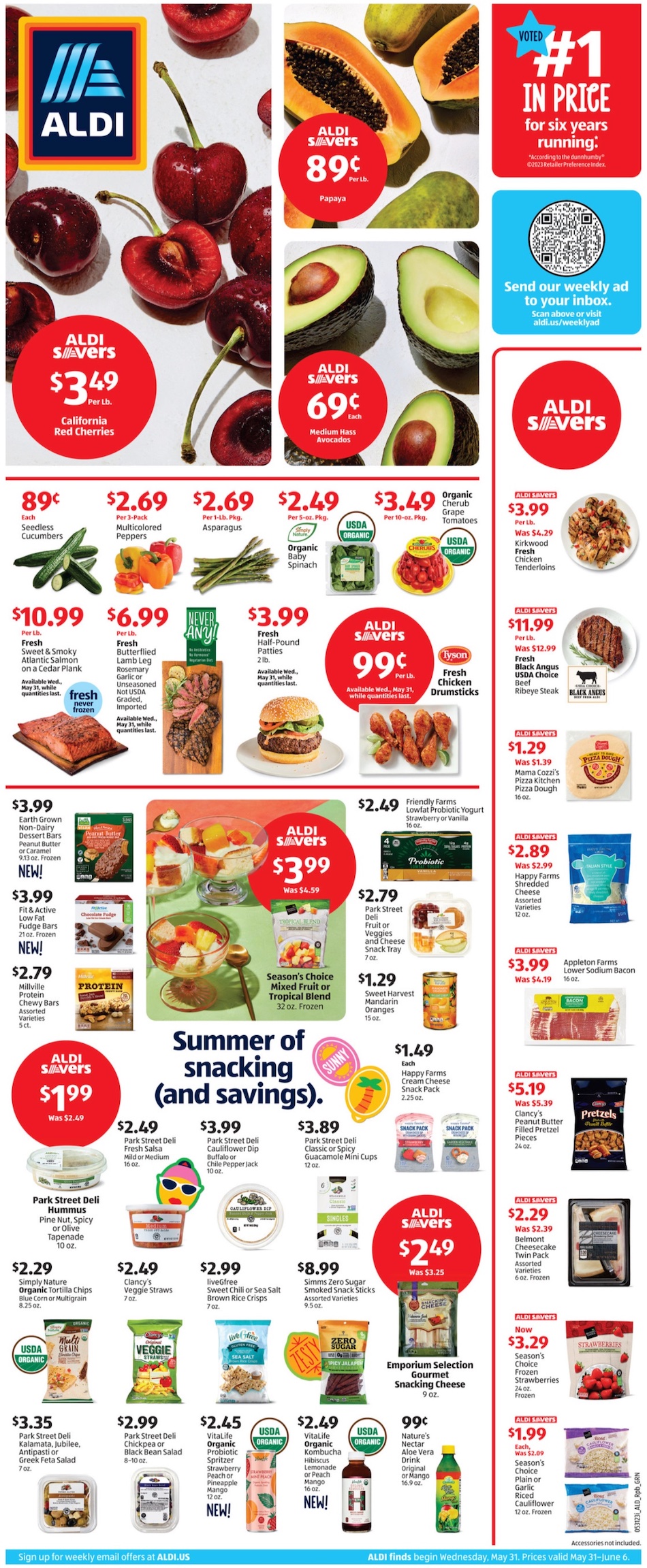 ALDI Weekly Ad May 31 - Jun 6, 2023 | WeeklyAds2