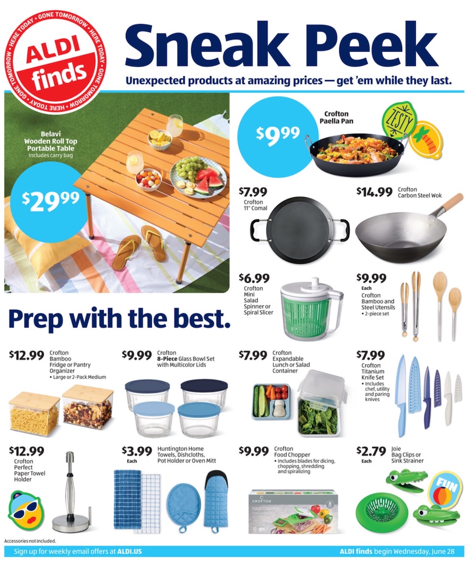 ALDI Ad Preview Jun 28 - Jul 4 2023 | WeeklyAds2
