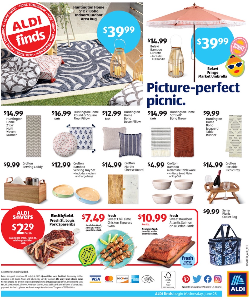 ALDI Ad Preview Jun 28 - Jul 4 2023 | WeeklyAds2