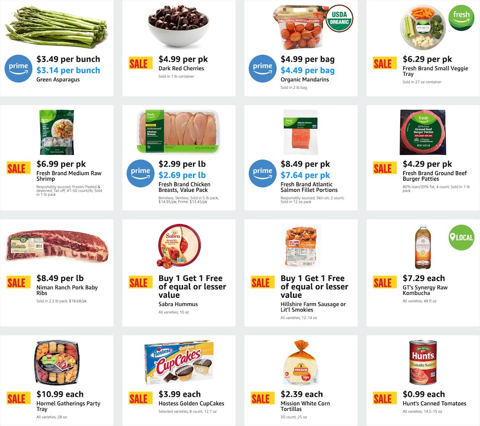 Amazon Fresh Weekly Ad Feb 7 - 13, 2024 | WeeklyAds2