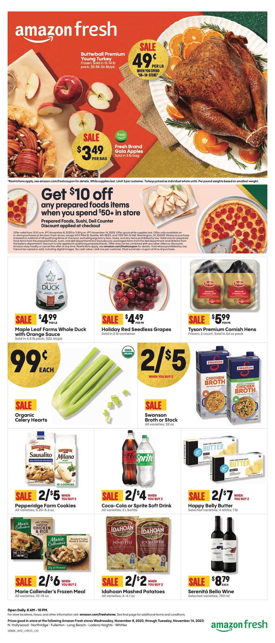 Amazon Weekly Ad Nov 8 - 14, 2023 | WeeklyAds2