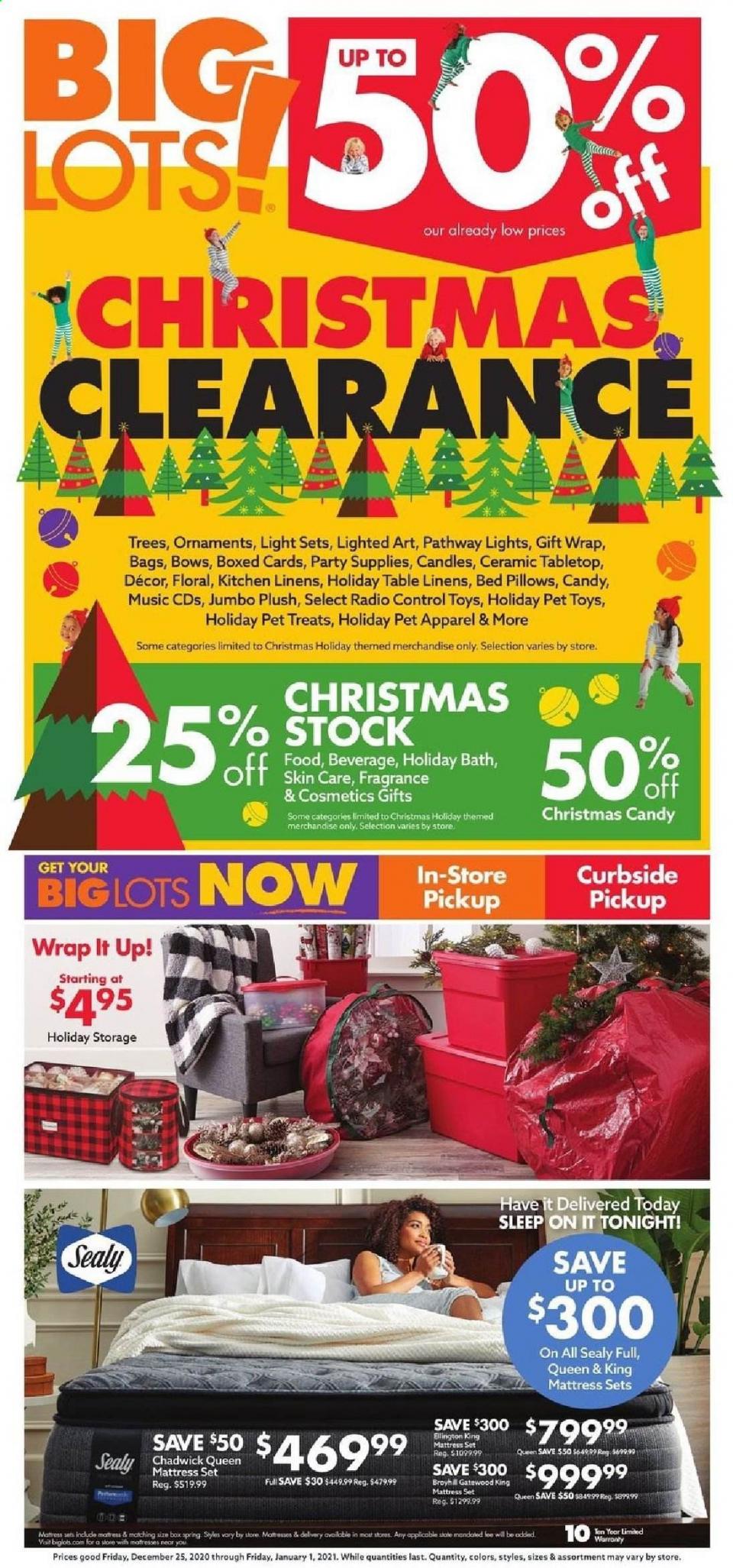 Big Lots Ad Dec 25 2020 - Jan 1 2021 | WeeklyAds2