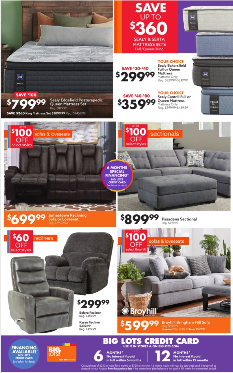 Big Lots Ad Mar 12 - 19, 2022 | WeeklyAds2