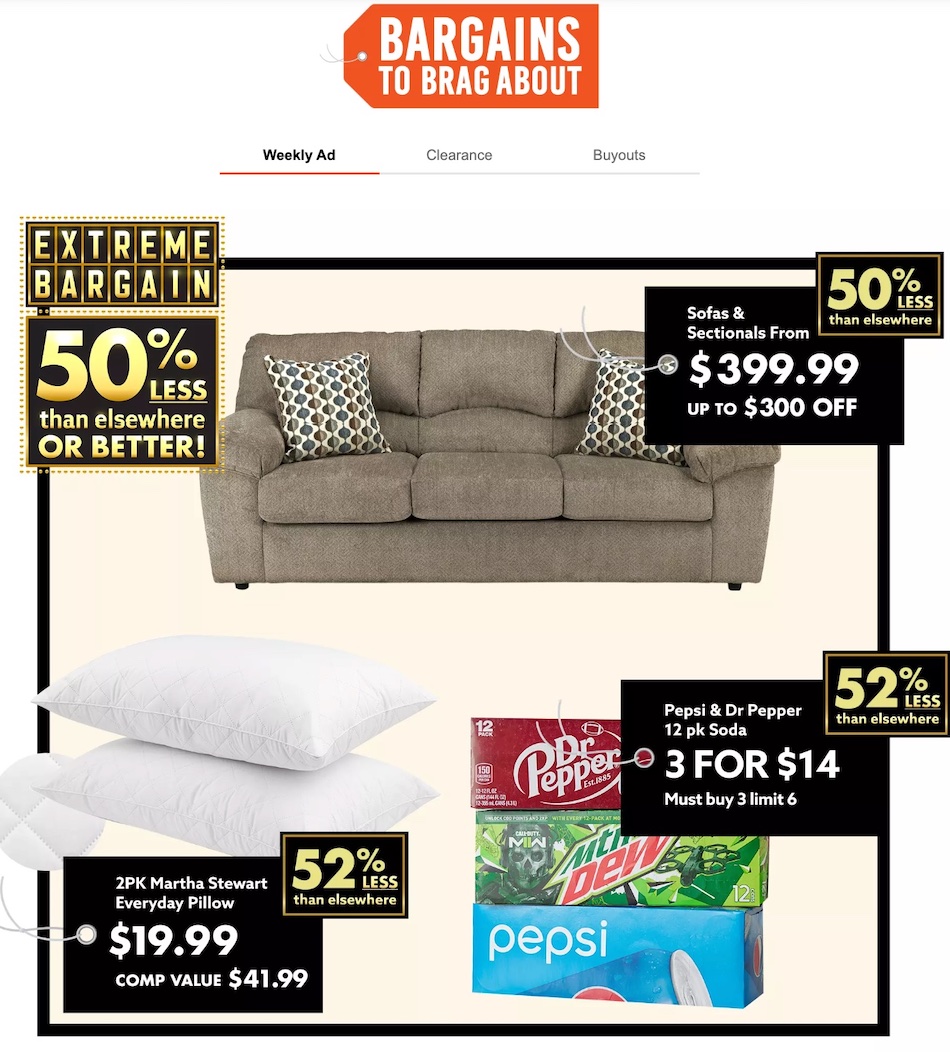 Big Lots Weekly Ad Mar 10 - 16, 2024 | WeeklyAds2