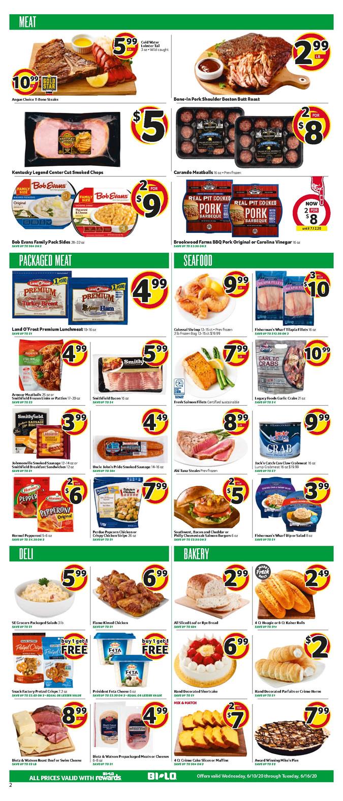 Bilo Weekly Ad Jun 10 - 16, 2020 | WeeklyAds2