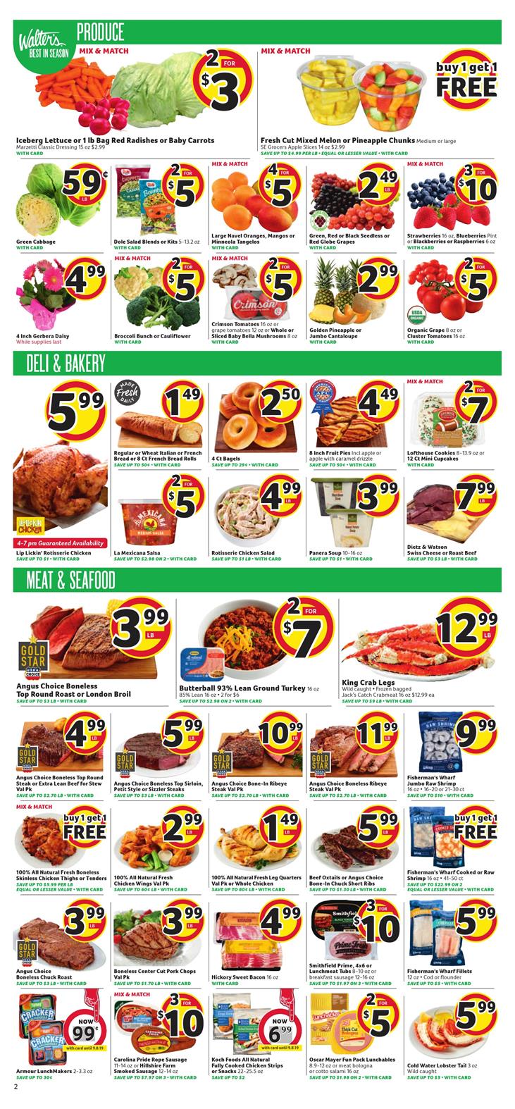 Bilo Weekly Ad Sep 4 - 10, 2019 | WeeklyAds2