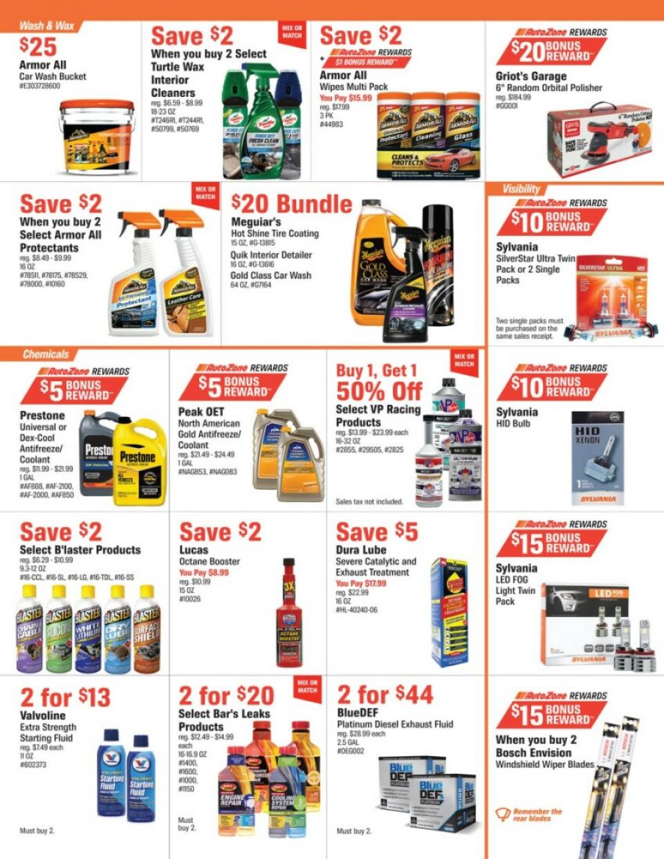 Autozone Black Friday Ad 2022 | WeeklyAds2
