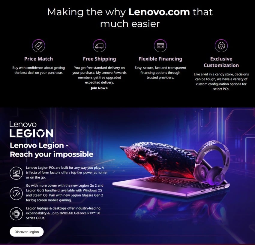Lenovo Black Friday 2025 | WeeklyAds2