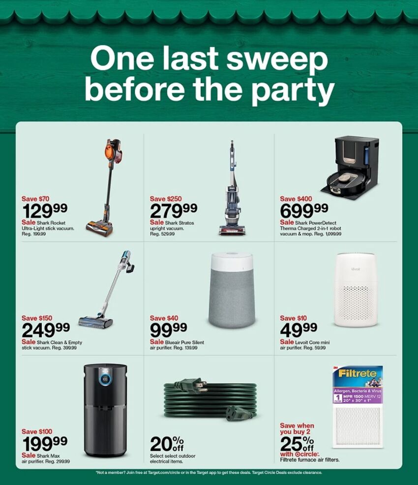 Target Pre-Black Friday 2025 | WeeklyAds2