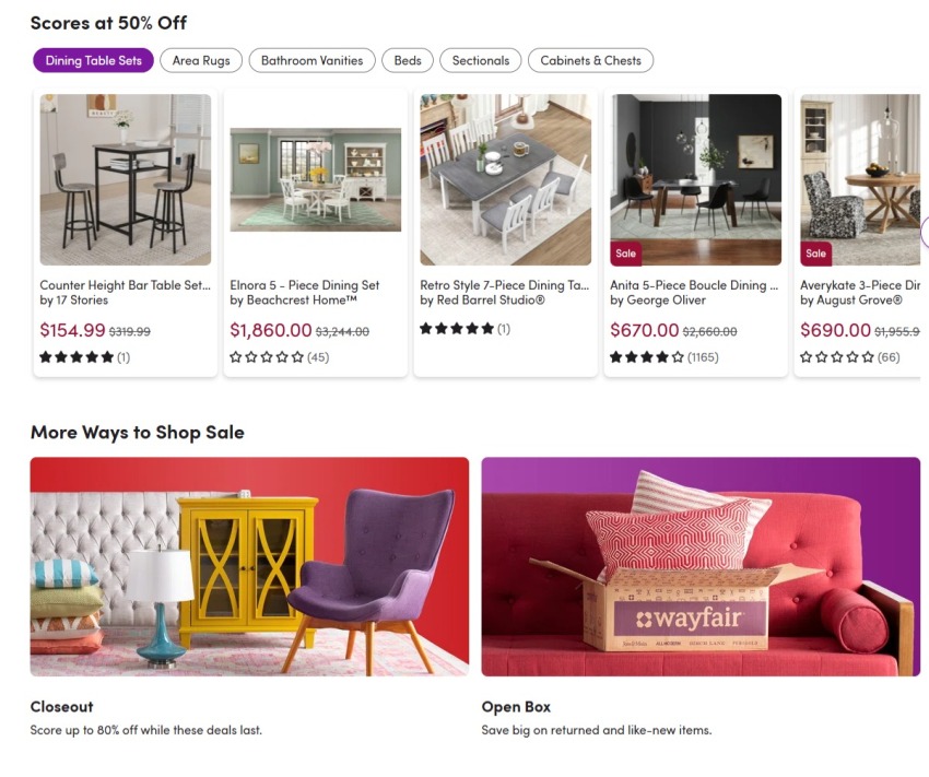 Wayfair Black Friday Early Access Sale 2025 | WeeklyAds2