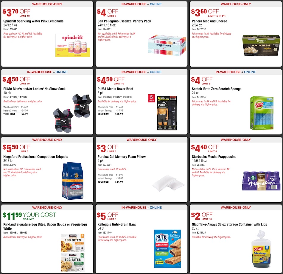 Costco Ad Jul 20 - 28, 2024 | WeeklyAds2