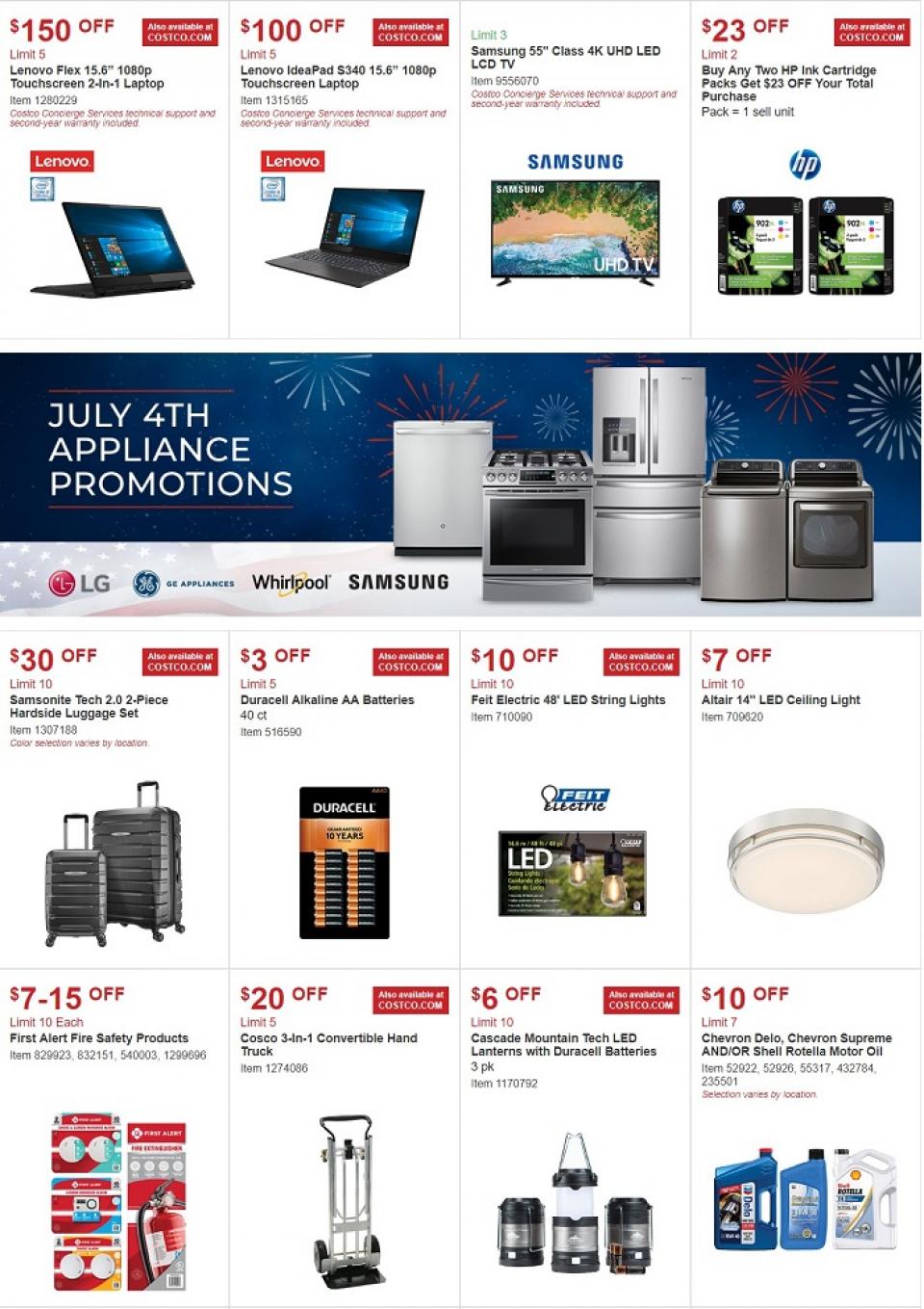 Costco Ad Jun 26 - Jul 7, 2019 | WeeklyAds2