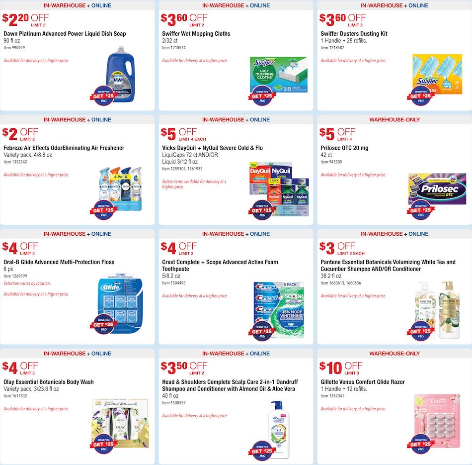 Costco Weekly Ad Aug 31 - Sep 25, 2022 | WeeklyAds2