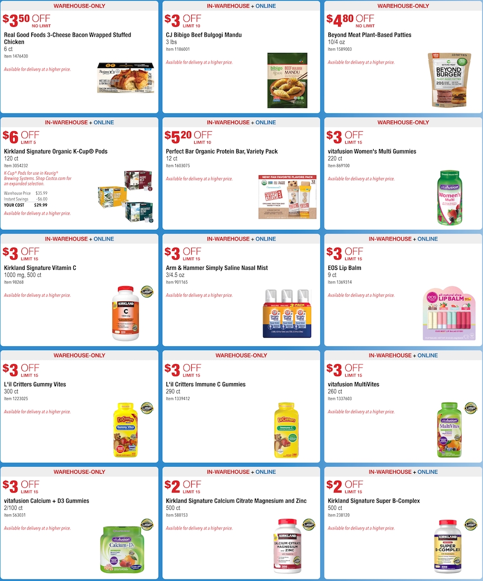 Costco Weekly Ad Mar 9 - Apr 3, 2022 | WeeklyAds2