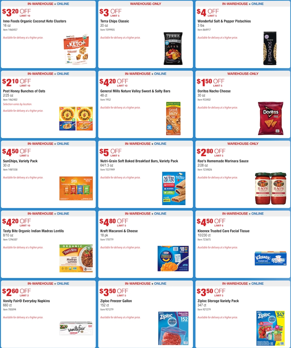 Costco Weekly Ad Mar 9 - Apr 3, 2022 | WeeklyAds2