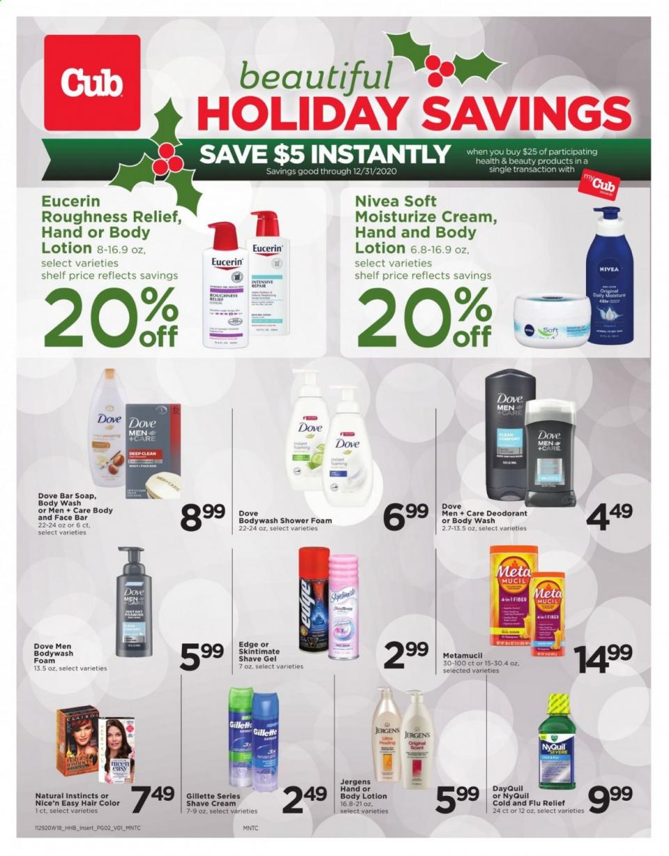 Cub Foods Holiday 29 Nov - 31 Dec 2020 | WeeklyAds2