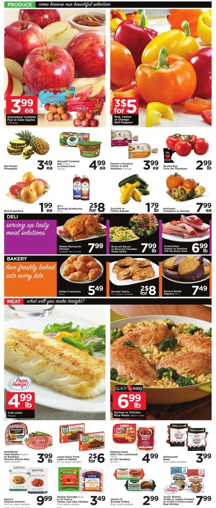 Cub Foods Weekly Ad Oct 1 - 7, 2023 | WeeklyAds2