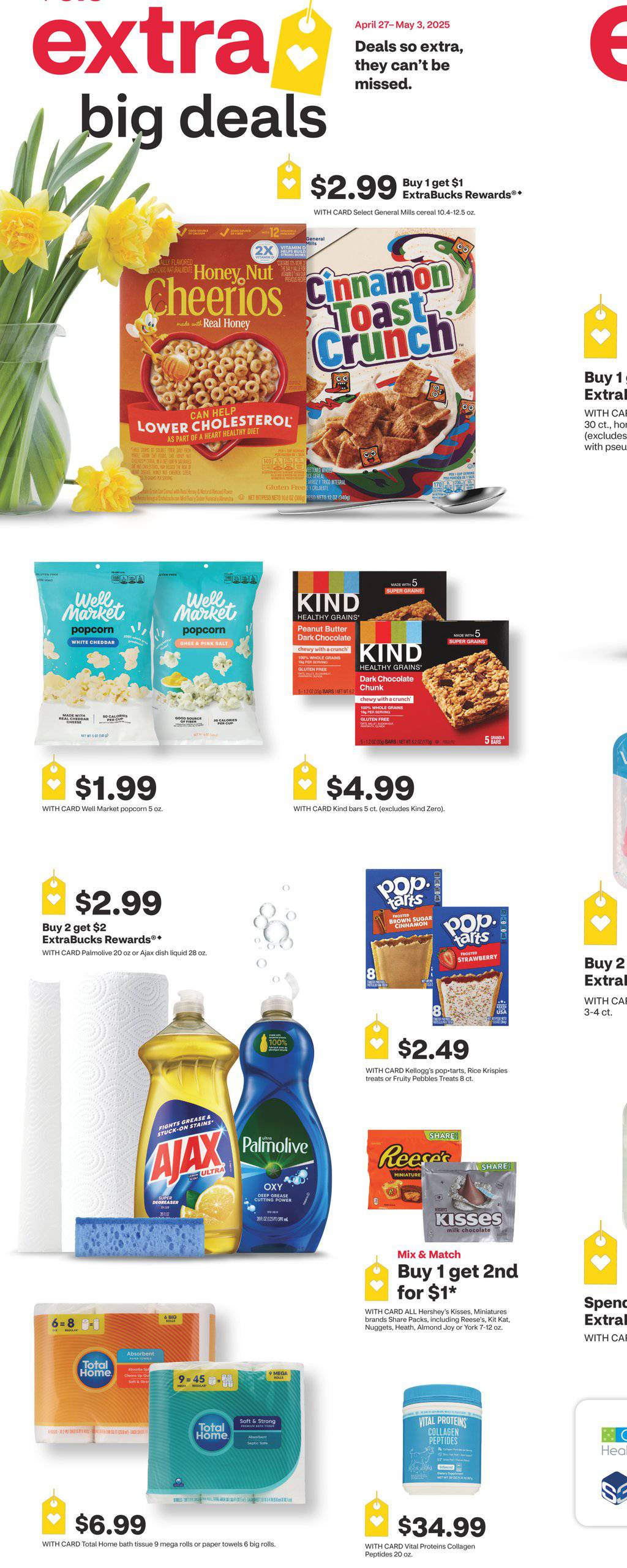 CVS Weekly Ad April 27 - May 3, 2025 | WeeklyAds2