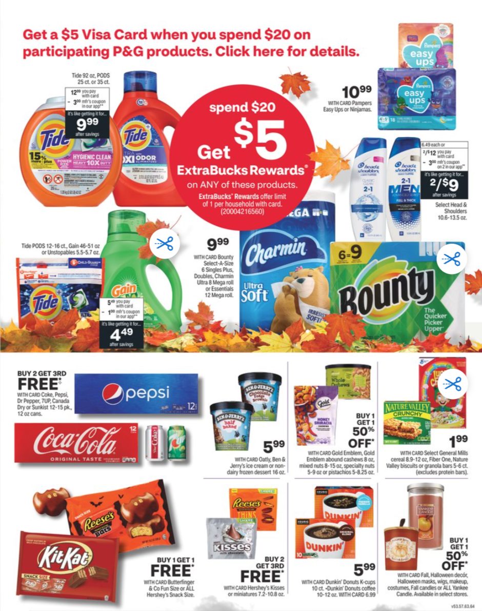 CVS Weekly Ad Oct 9 - 15, 2022 | WeeklyAds2