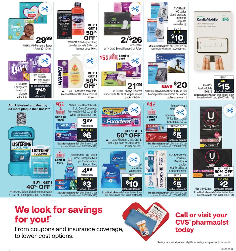 CVS Weekly Ad Sep 18 - 24, 2022 | WeeklyAds2