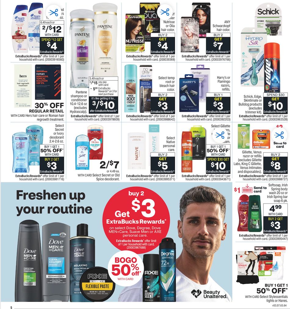 CVS Weekly Ad Sep 18 - 24, 2022 | WeeklyAds2