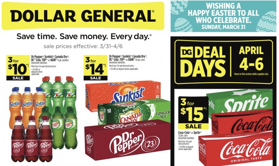 Dollar General Weekly Ad Mar 31 - Apr 6, 2024 | WeeklyAds2