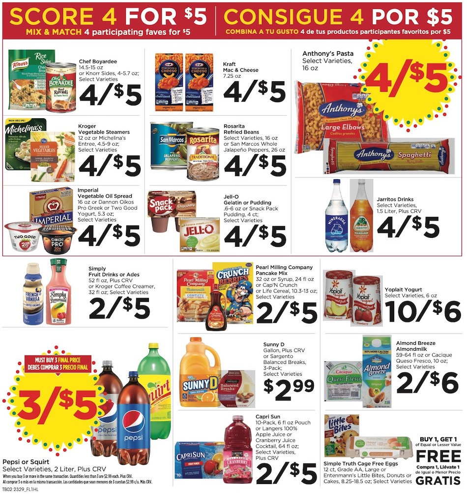 Food 4 Less Weekly Ad Aug 16 - 22, 2023 | WeeklyAds2