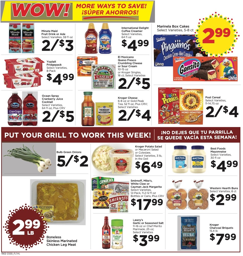 Food 4 Less Weekly Ad Aug 23 - 29, 2023 | WeeklyAds2