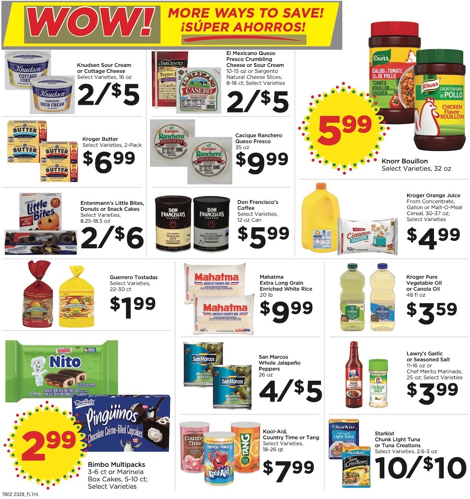Food 4 Less Weekly Ad Aug 9 - 15, 2023 | WeeklyAds2