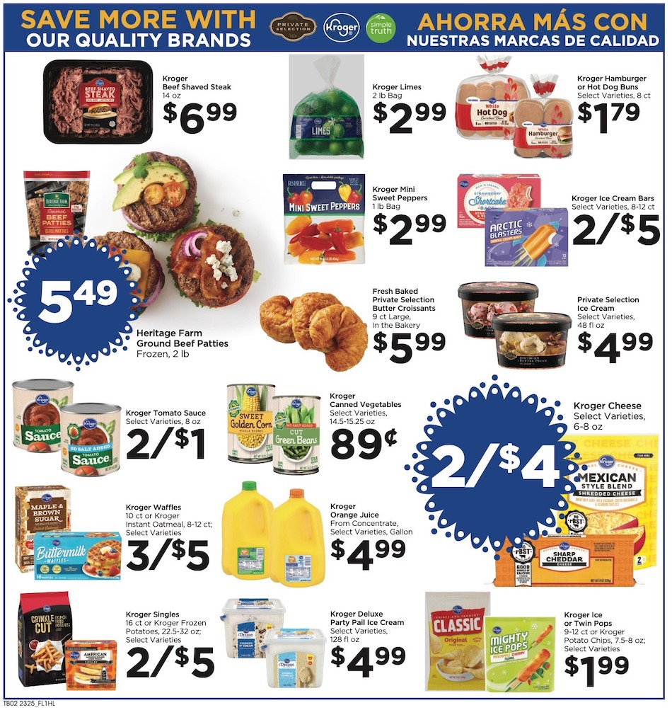 Food 4 Less Weekly Ad Jul 19 - 25, 2023 | WeeklyAds2