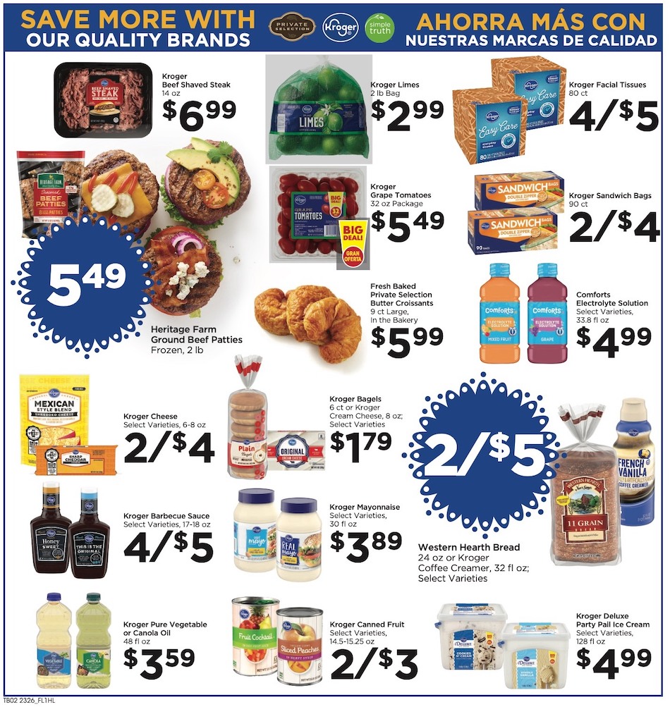Food 4 Less Weekly Ad Jul 26 - Aug 1, 2023 | WeeklyAds2