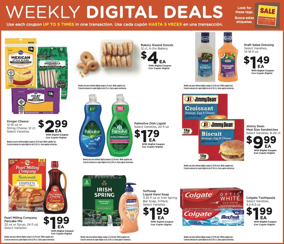 Food 4 Less Weekly Ad Jul 5 - 11, 2023 | WeeklyAds2