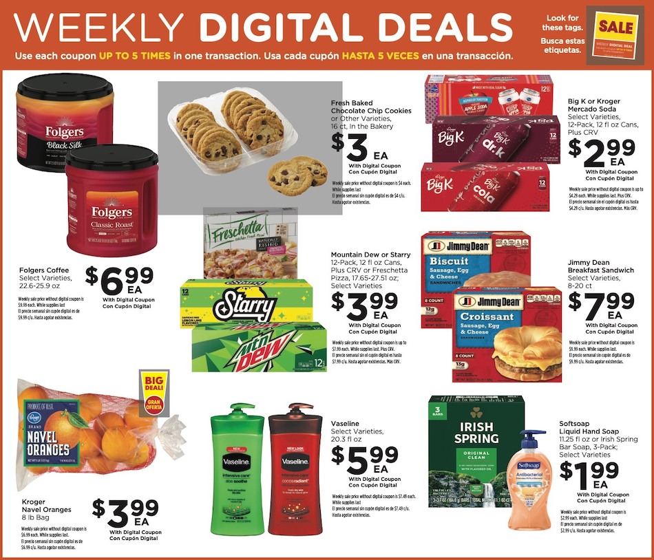 Food 4 Less Weekly Ad Sale Mar 15 - 21, 2023 | WeeklyAds2