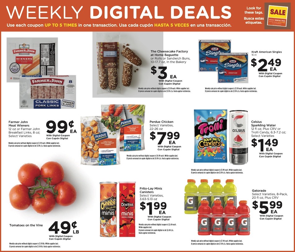 Food 4 Less Weekly Ad Sale May 17 - 23, 2023 | WeeklyAds2