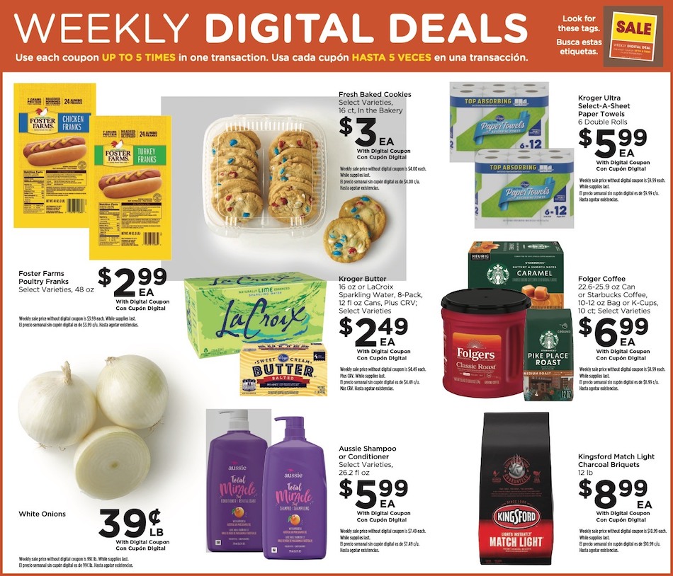 Food 4 Less Weekly Ad May 24 - 30, 2023 | WeeklyAds2