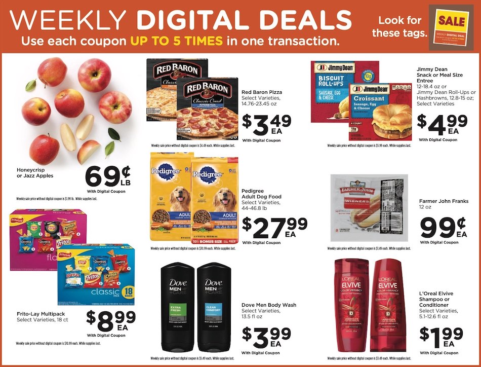 Food 4 Less Weekly Ad Nov 30 - Dec 6, 2022 | WeeklyAds2