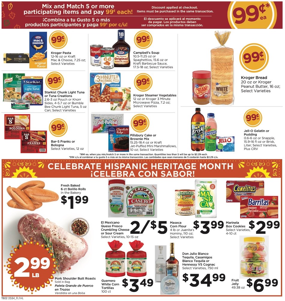 Food 4 Less Weekly Ad Sep 20 - 26, 2023 | WeeklyAds2