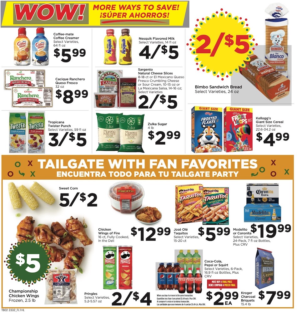 Food 4 Less Weekly Ad Sep 6 - 12, 2023 | WeeklyAds2