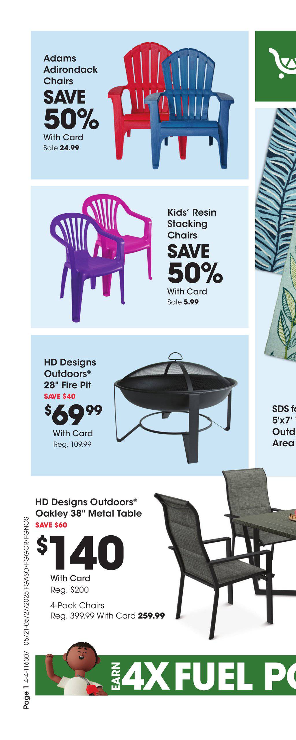 Fred Meyer Ad Home & Apparel May 21 - 27, 2025 | WeeklyAds2