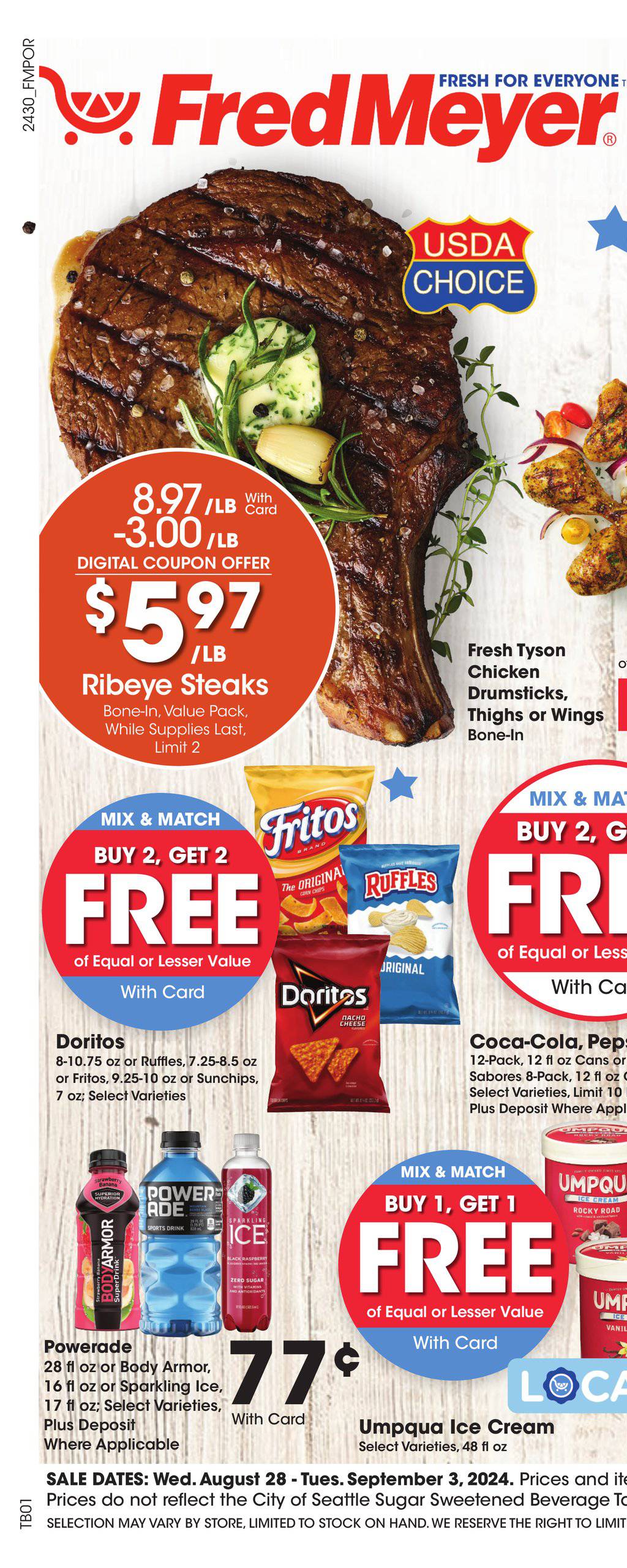 Fred Meyer Ad Weekly Circular August 28 - September 3, 2024 | WeeklyAds2
