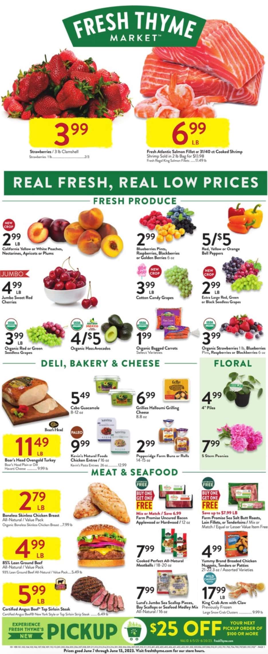 Fresh Thyme Weekly Ad Jun 7 - 13, 2023 | WeeklyAds2