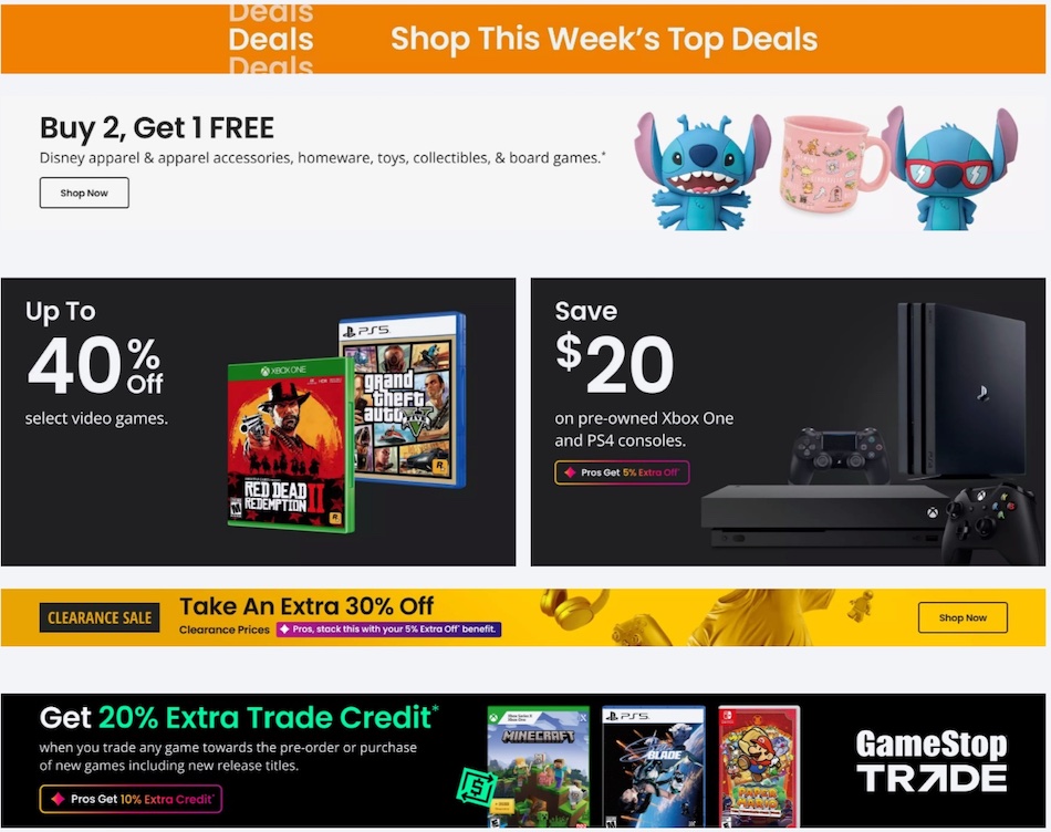 Gamestop Weekly Ad Jun 23 - 29, 2024 | WeeklyAds2