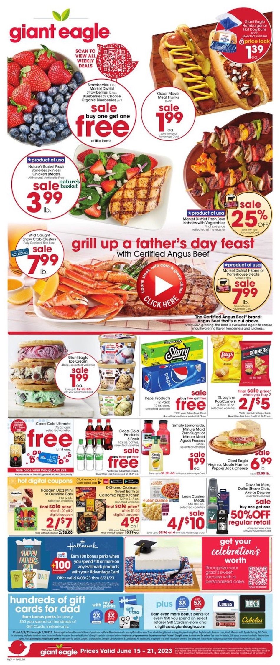Giant Eagle Ad Jun 15 - 21, 2023 | WeeklyAds2