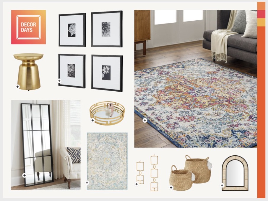 Home Depot Ad Decor Oct 5 - 9, 2023 | WeeklyAds2