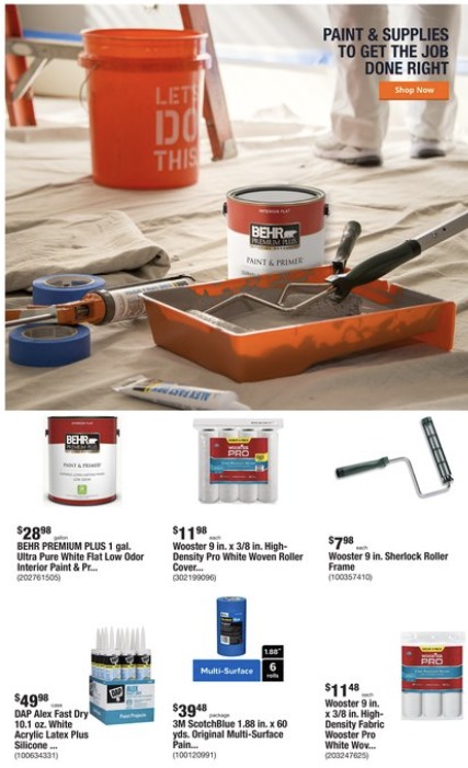 Home Depot Weekly Ad Feb 5 - 12, 2024 | WeeklyAds2